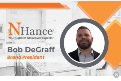 Bob DeGraff Named President of N-Hance | BELFOR Group